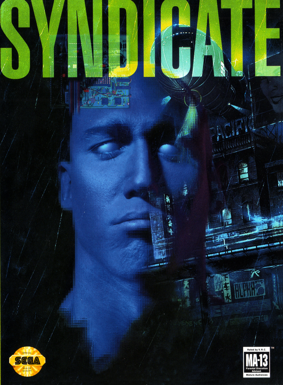 Syndicate (1993) Picture - Image Abyss