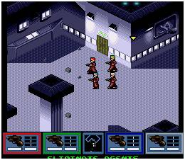 Syndicate (1993) Picture - Image Abyss