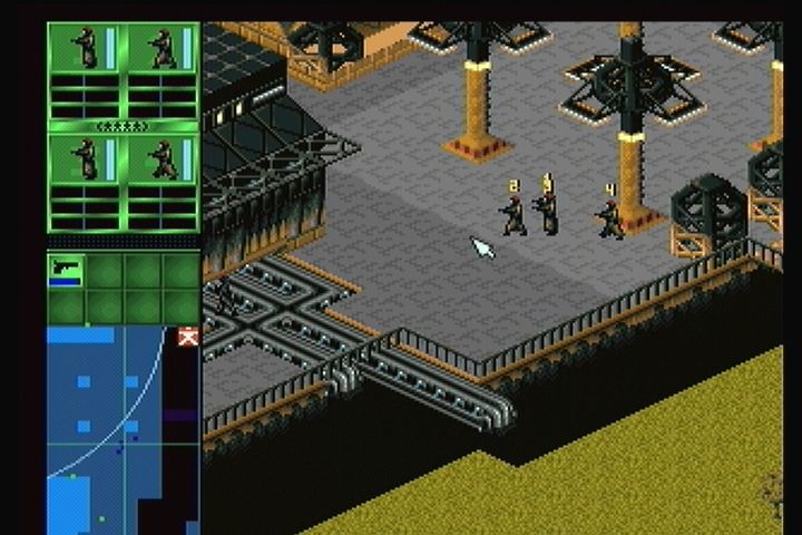 Download Video Game Syndicate (1993) Image