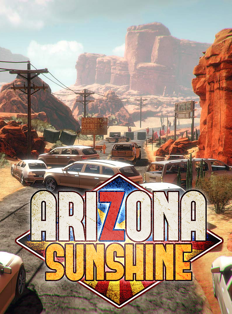Download Video Game Arizona Sunshine Arizona Desert Zombie Image