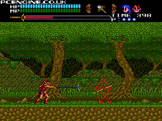 Valis III Picture - Image Abyss