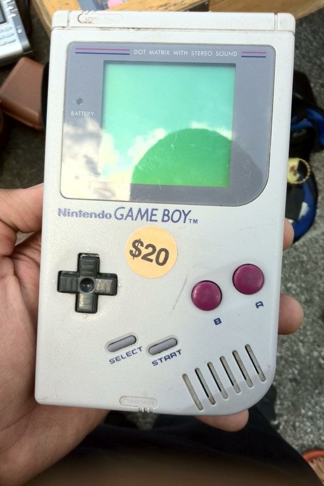 Game Boy - Desktop Wallpapers, Phone Wallpaper, PFP, Gifs, and More!