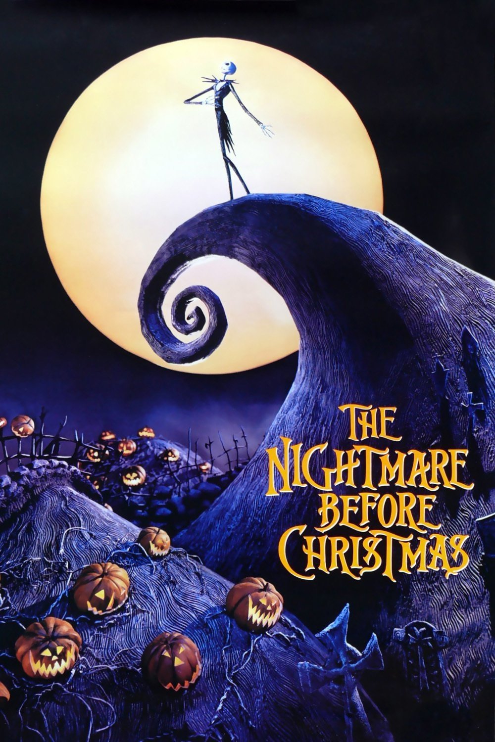 The Nightmare Before Christmas - Desktop Wallpapers, Phone Wallpaper ...