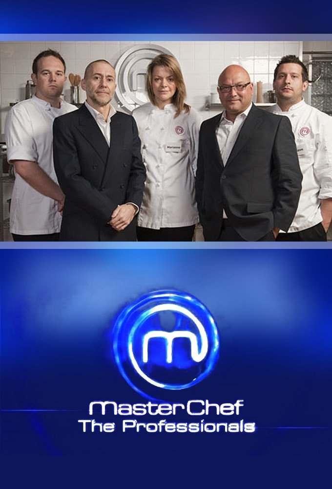 MasterChef: The Professionals TV Show Poster - ID: 166688 - Image Abyss