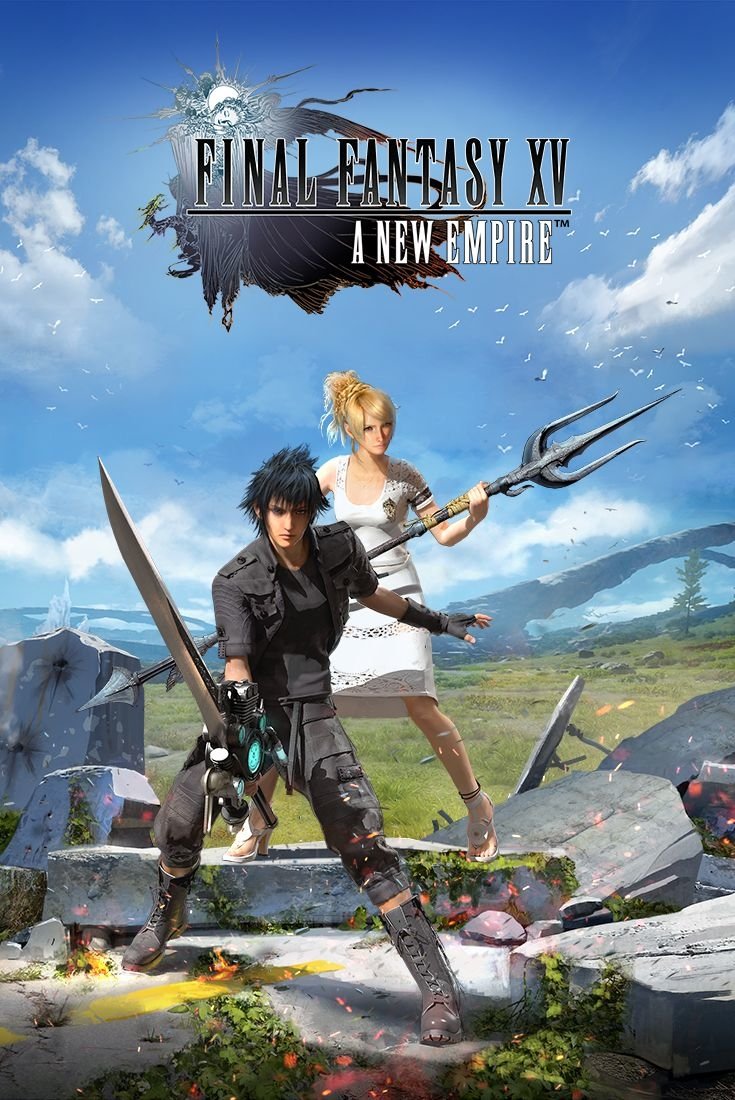 Final Fantasy XV: A New Empire - Desktop Wallpapers, Phone Wallpaper ...