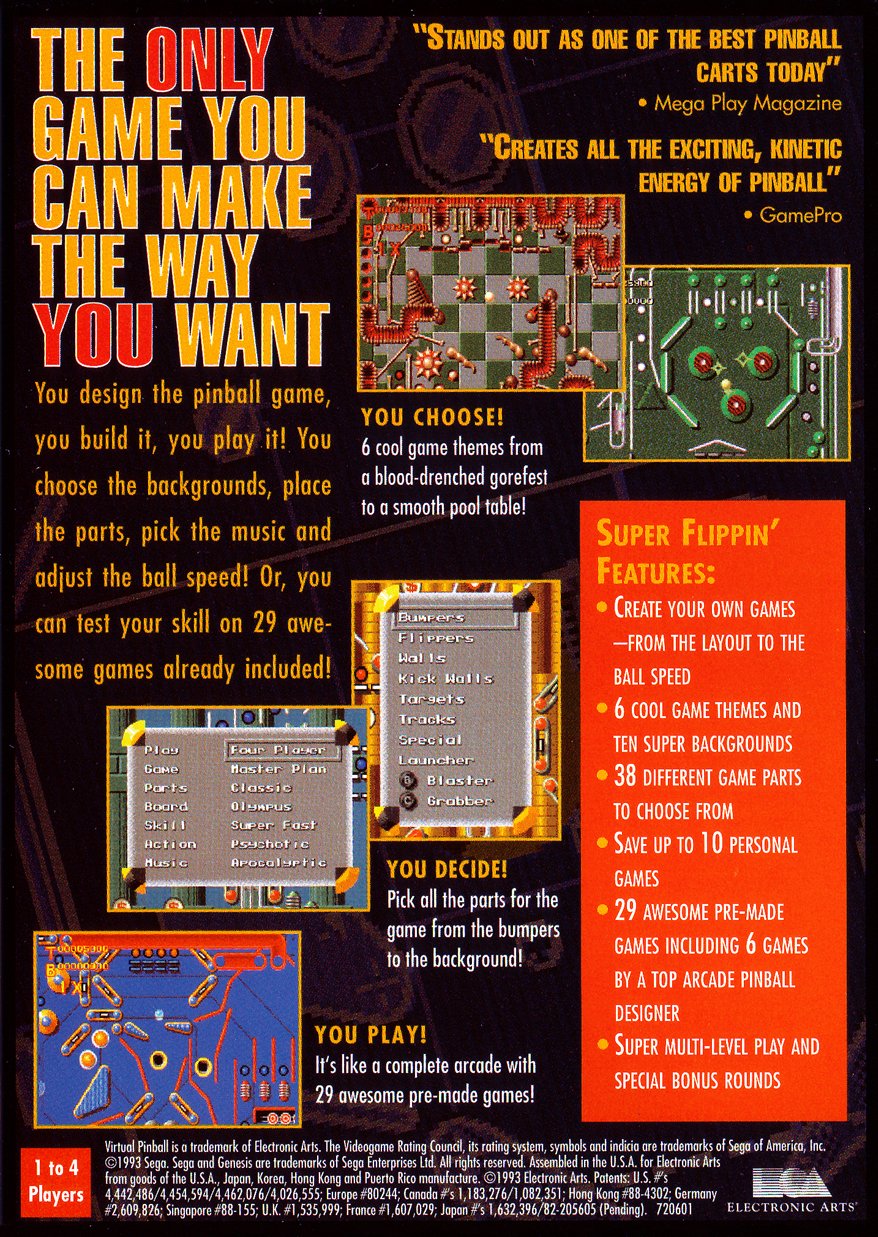 Virtual Pinball - Desktop Wallpapers, Phone Wallpaper, PFP, Gifs, and More!