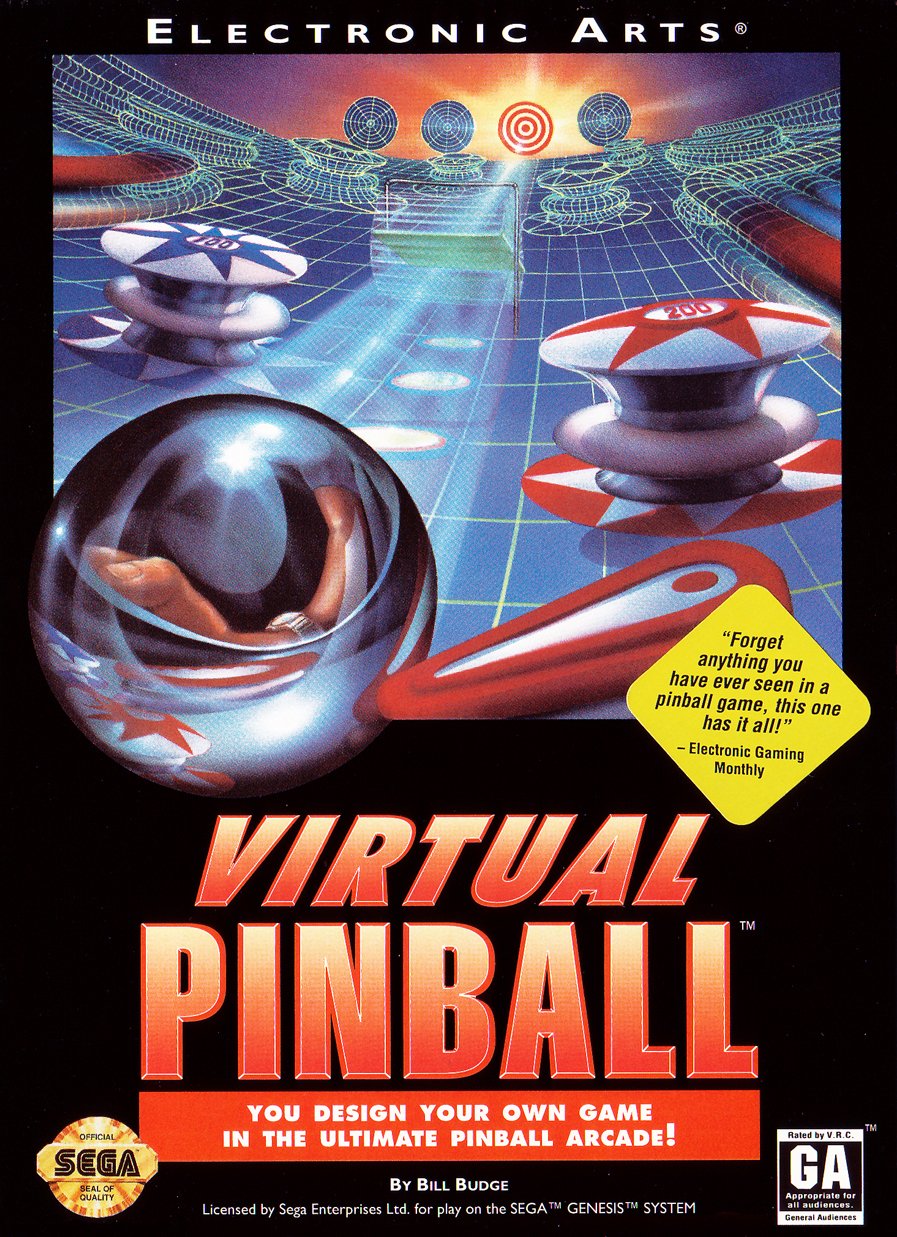 Virtual Pinball - Desktop Wallpapers, Phone Wallpaper, PFP, Gifs, and More!