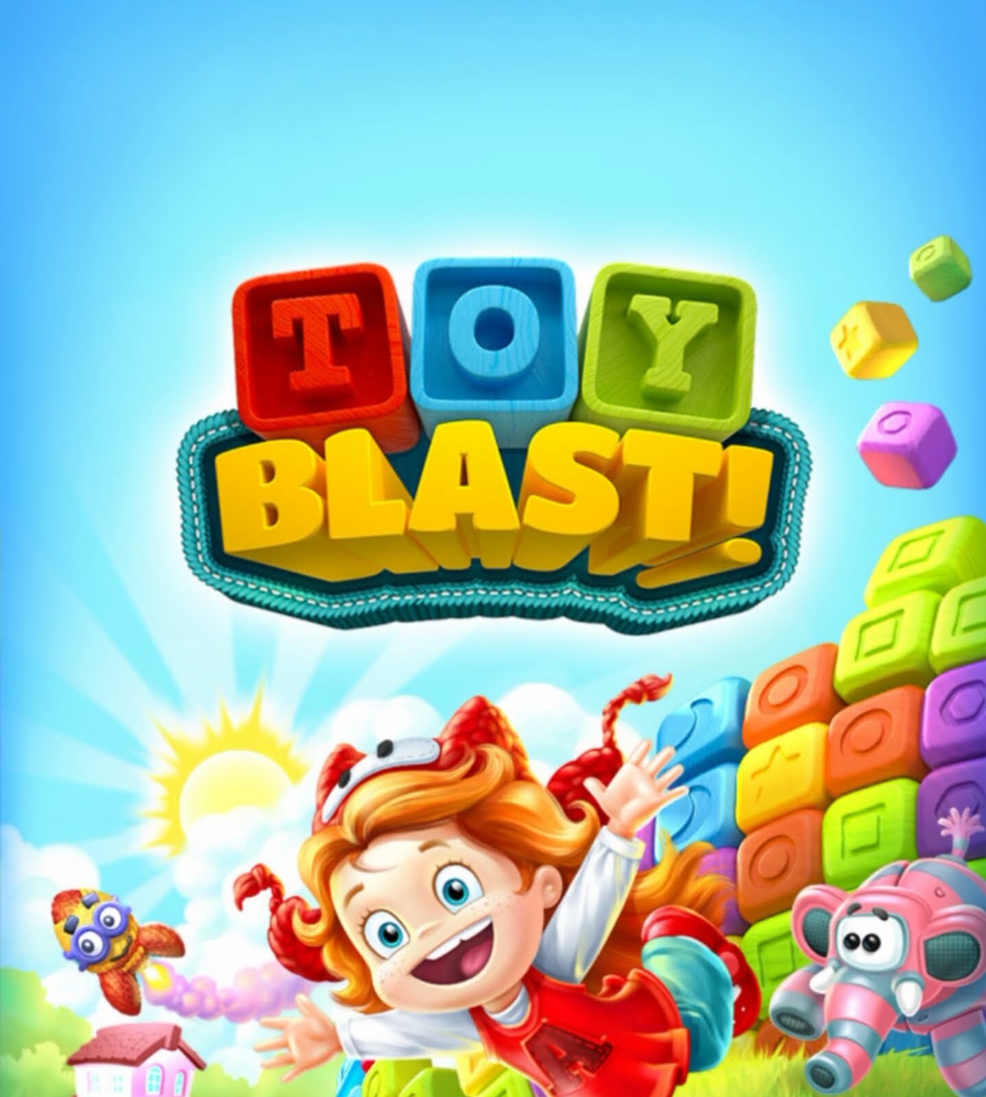 Download Video Game Toy Blast Image