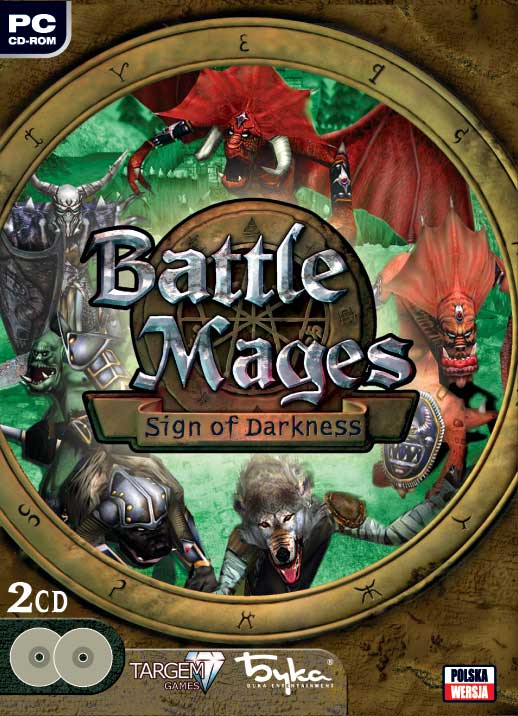 Download Video Game Battle Mages: Sign Of Darkness Image