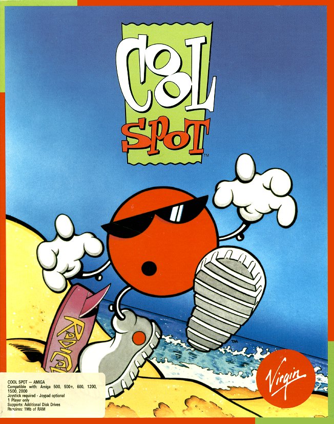 Download Video Game Cool Spot Image