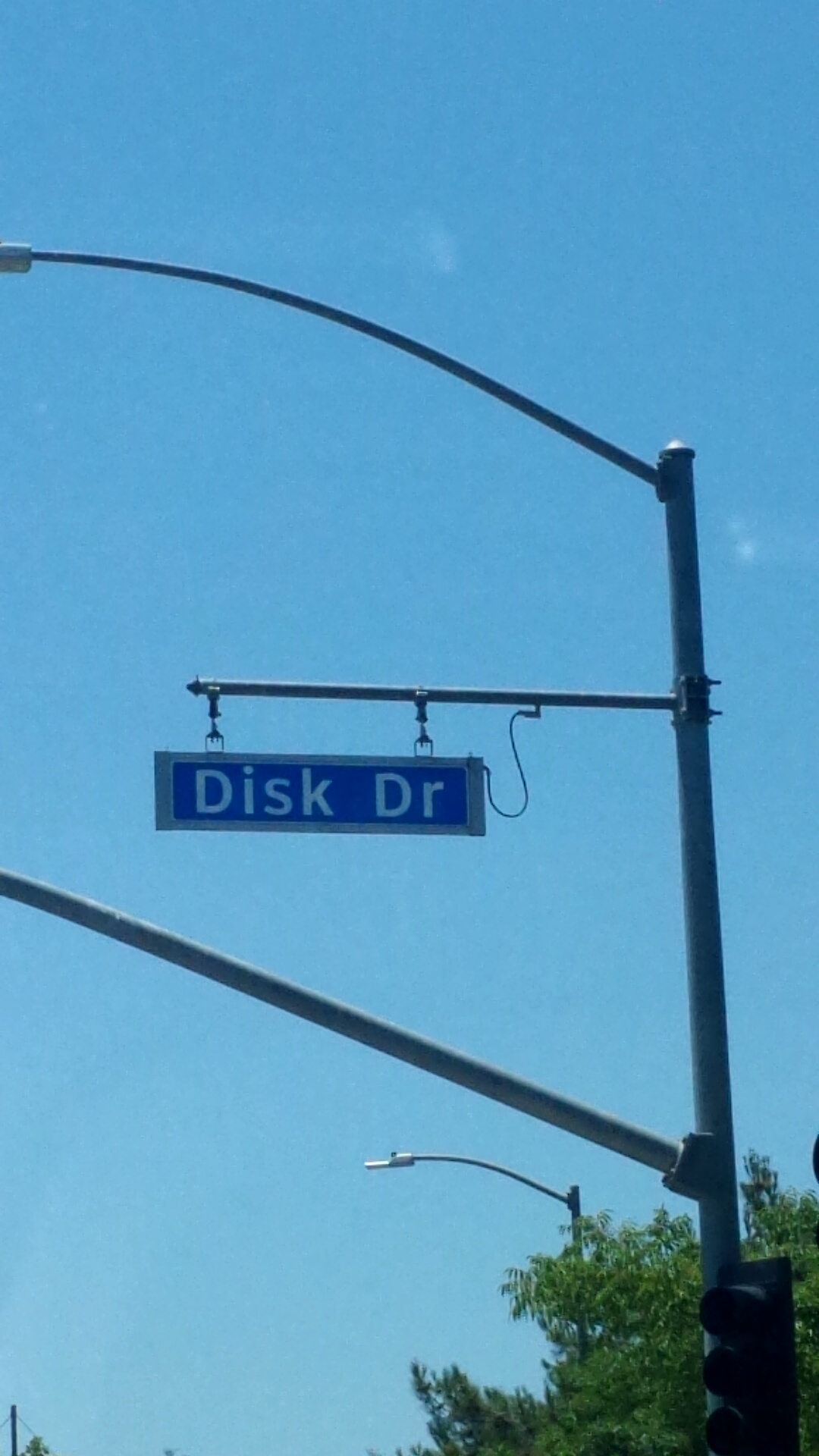 Download Technology Street Sign Disk Drive Road Image