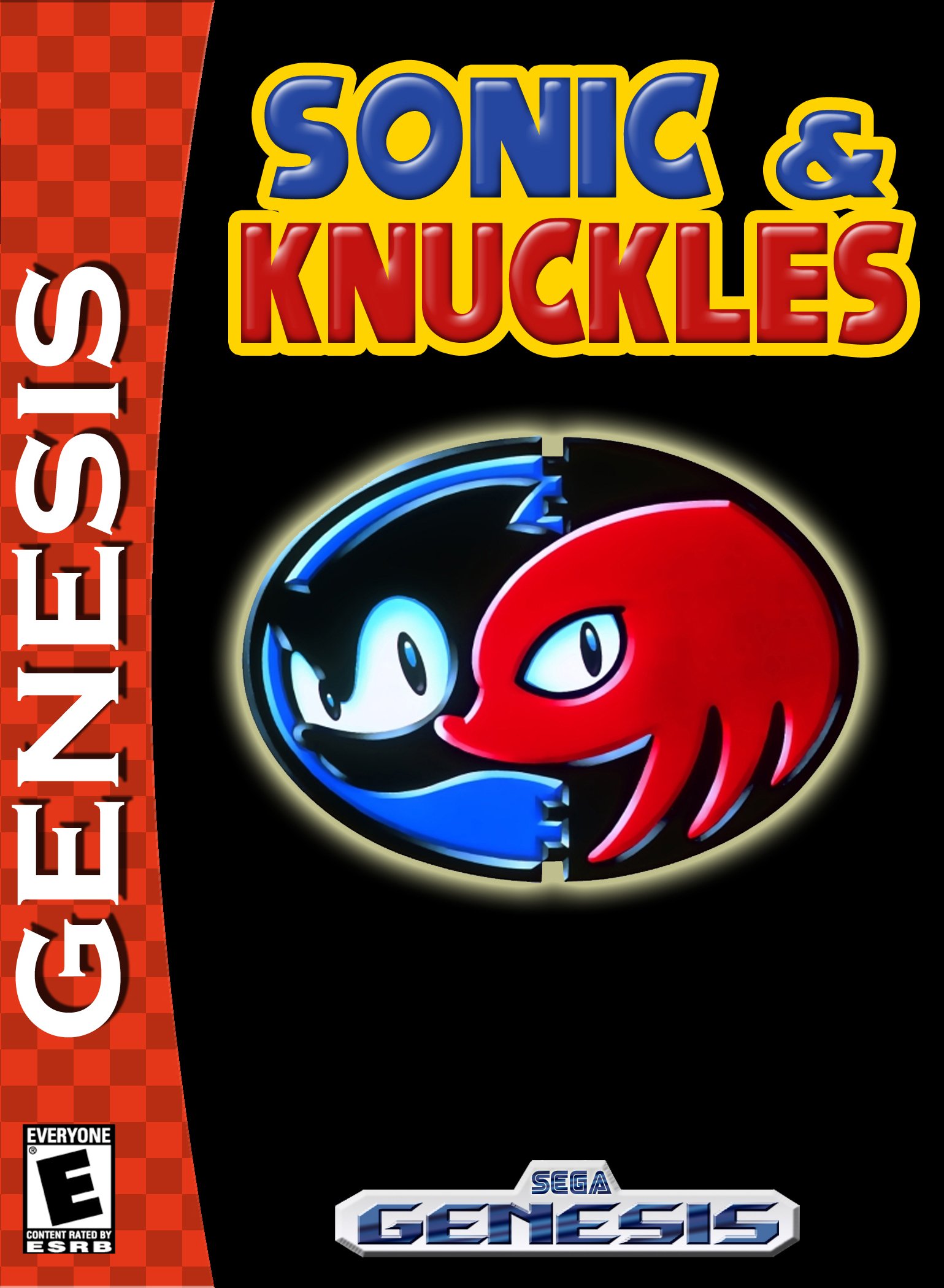 Sonic & Knuckles - Desktop Wallpapers, Phone Wallpaper, PFP, Gifs, and ...