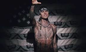 Machine Gun Kelly - Desktop Wallpapers, Phone Wallpaper, PFP, Gifs, and ...