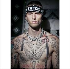 Machine Gun Kelly - Desktop Wallpapers, Phone Wallpaper, PFP, Gifs, and ...