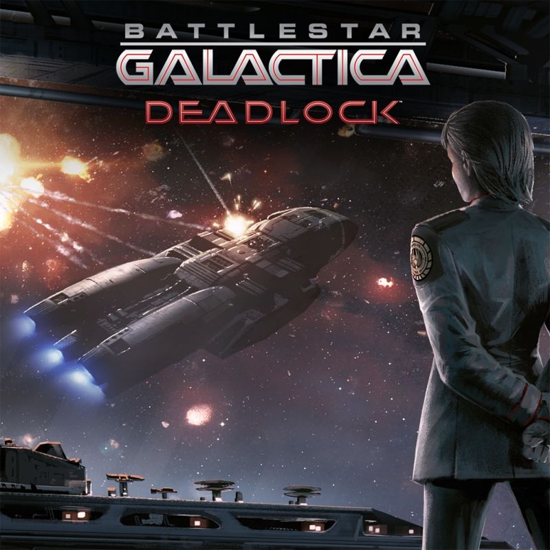 Download Video Game Battlestar Galactica Deadlock Battlestar Galactica Deadlock Sci Fi Image