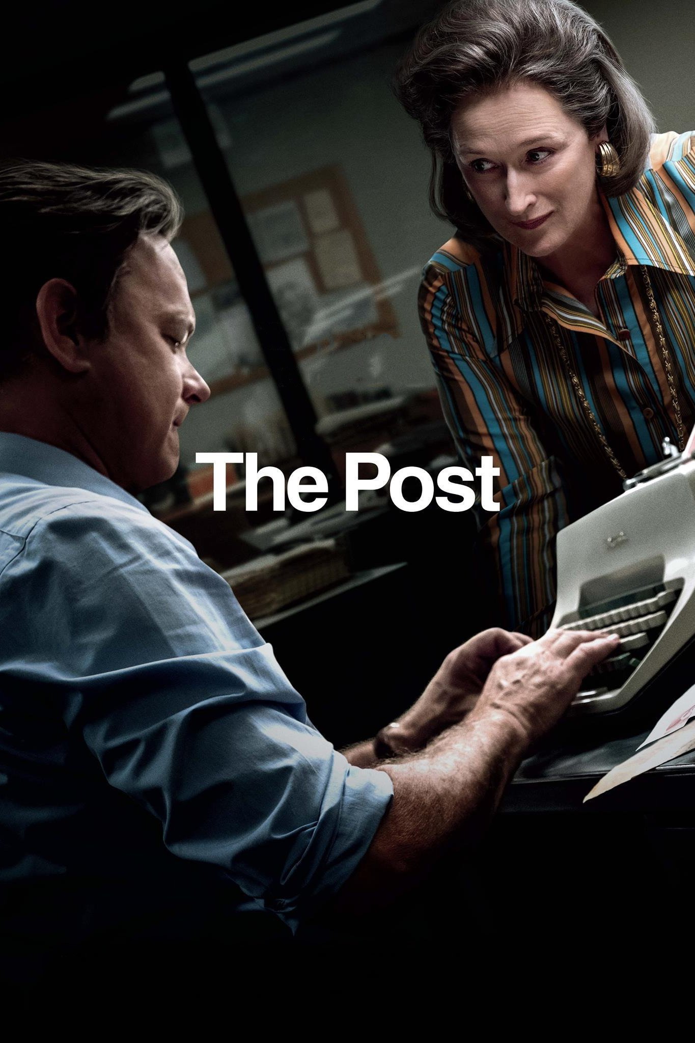 Download Movie The Post Image