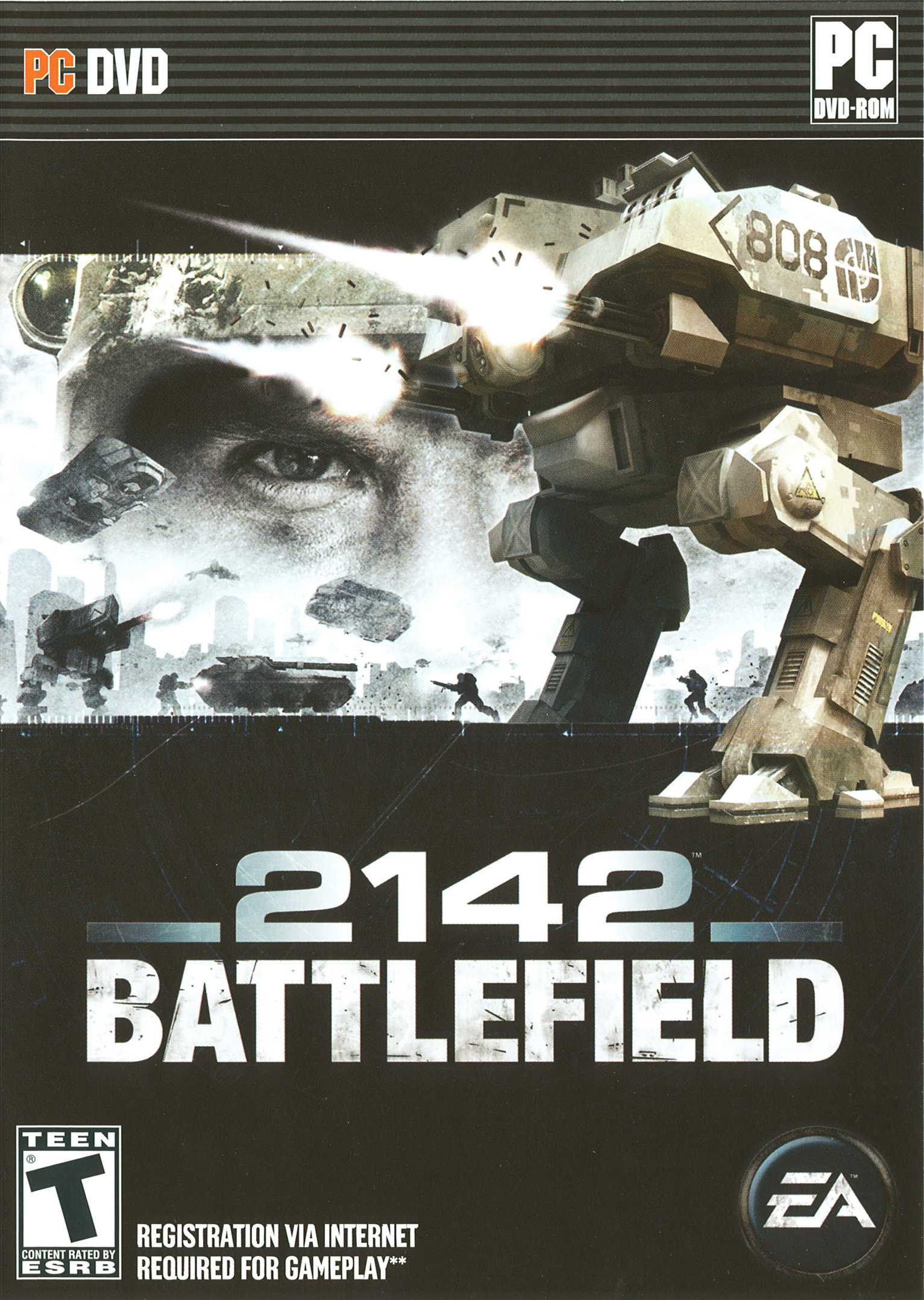 Battlefield 2142 Picture - Image Abyss