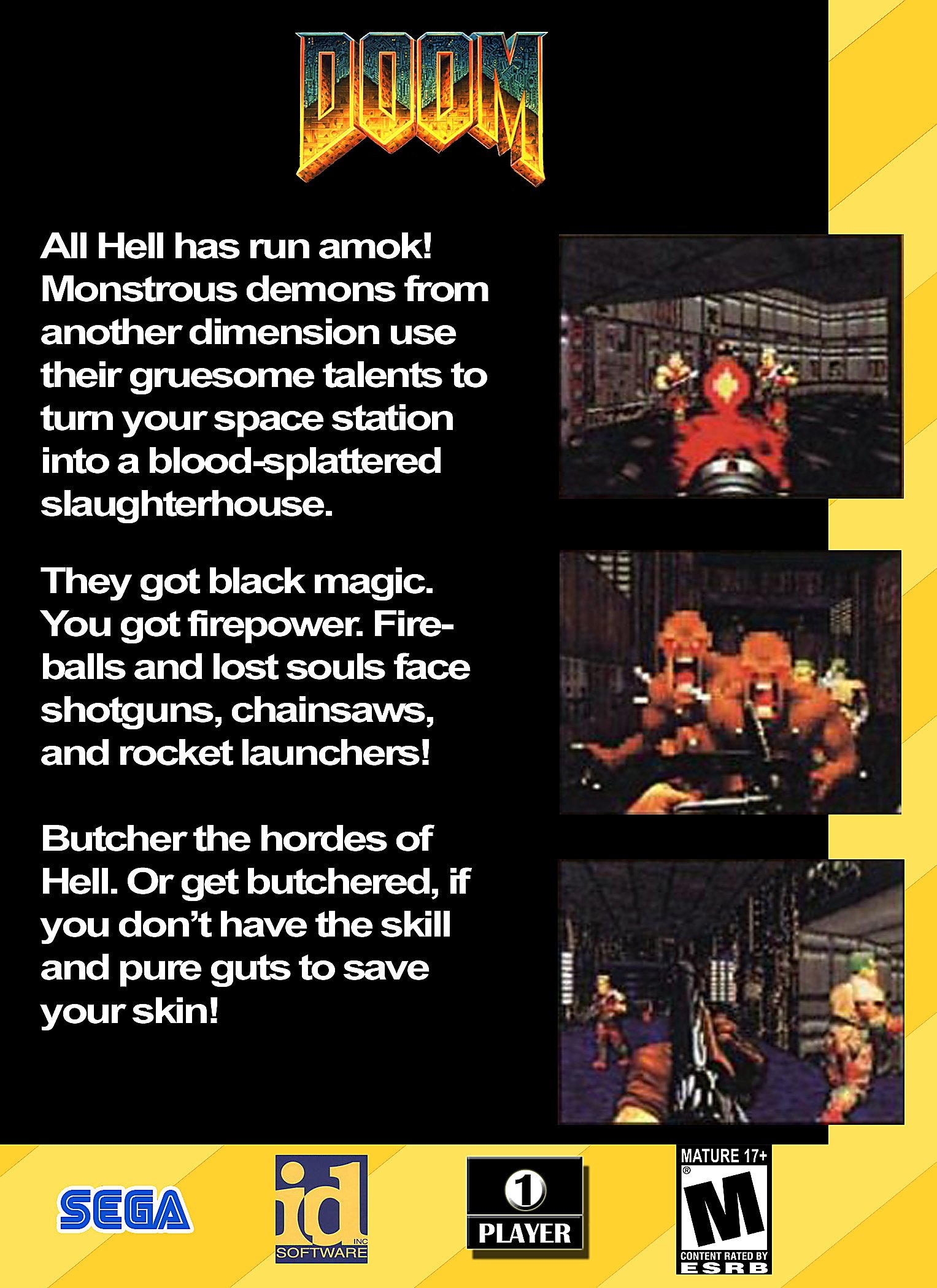 Doom - Desktop Wallpapers, Phone Wallpaper, PFP, Gifs, and More!