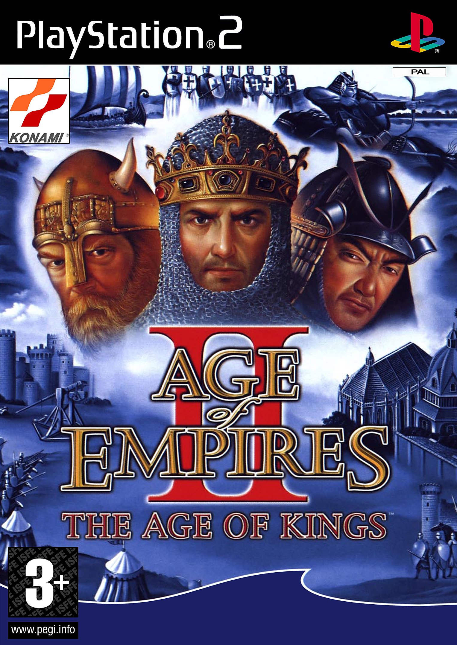 Age Of Empires II: The Age Of Kings - Desktop Wallpapers, Phone Wallpaper, PFP, Gifs, and More!