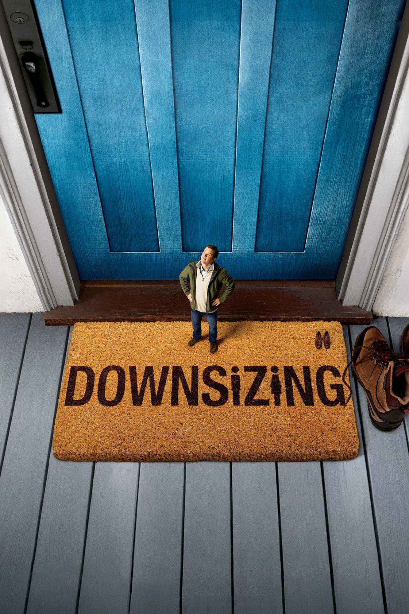 Downsizing - Desktop Wallpapers, Phone Wallpaper, PFP, Gifs, and More!