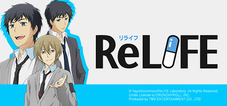 ReLIFE Picture - Image Abyss