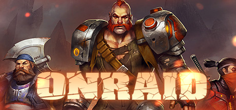 Download Video Game ONRAID Image