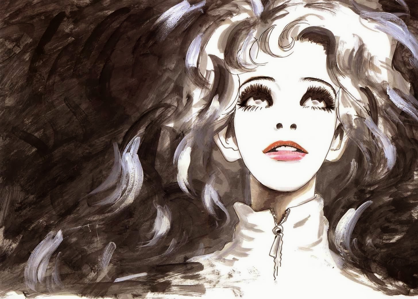 Helter Skelter: Reverie | Spiral Helter-Skelter | Anime: Shattered Smile