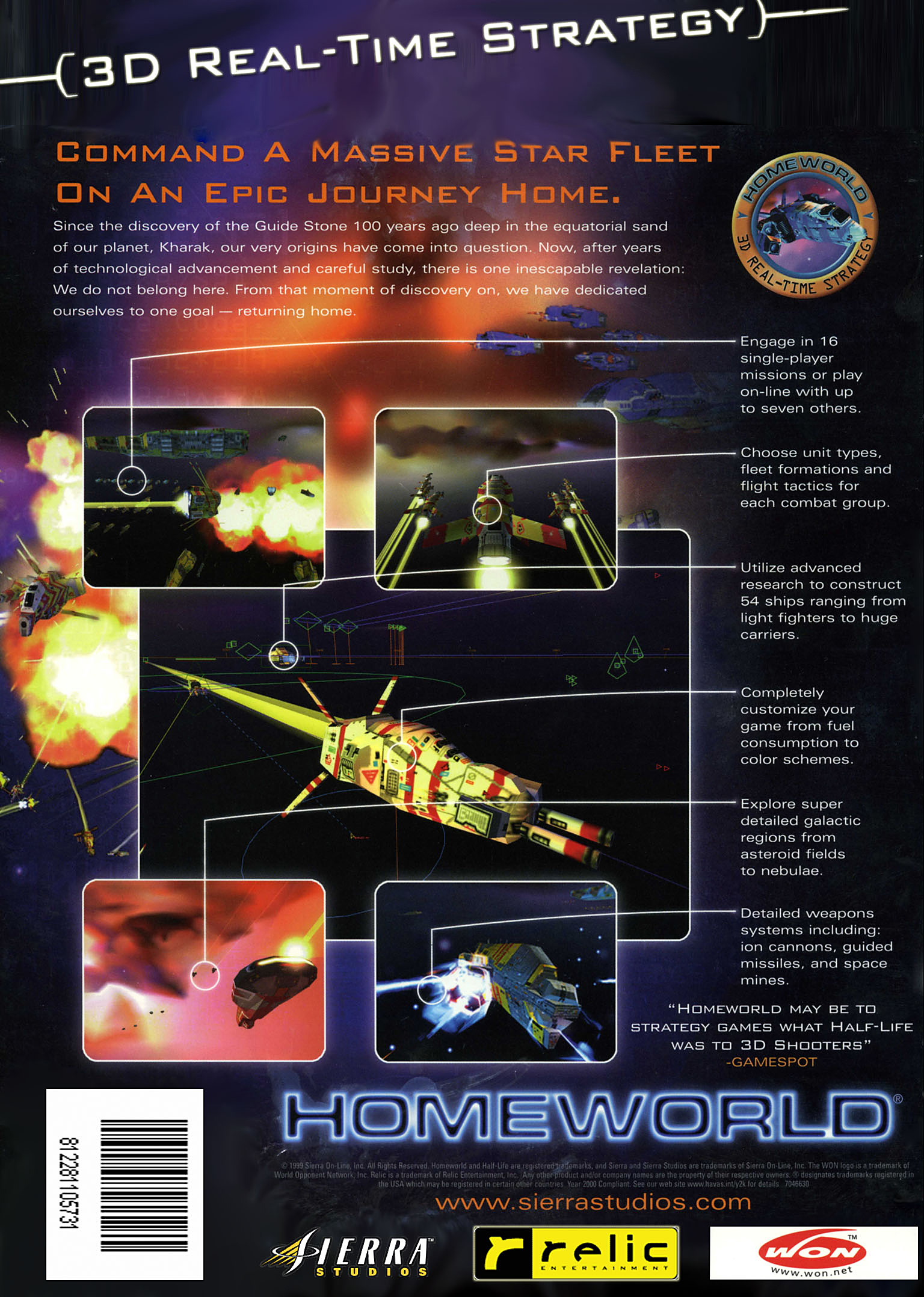 Homeworld Picture - Image Abyss
