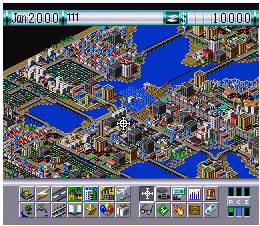 Download Video Game SimCity 2000 Image