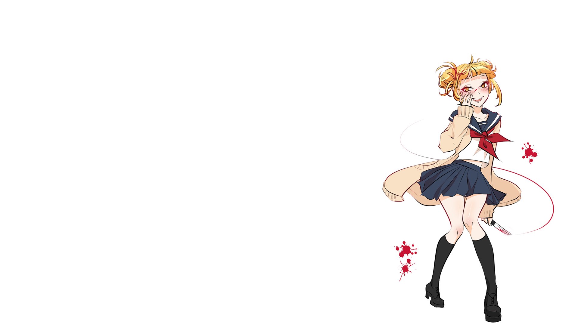 Himiko Toga — My Hero Academia Anime: Charming Chaos