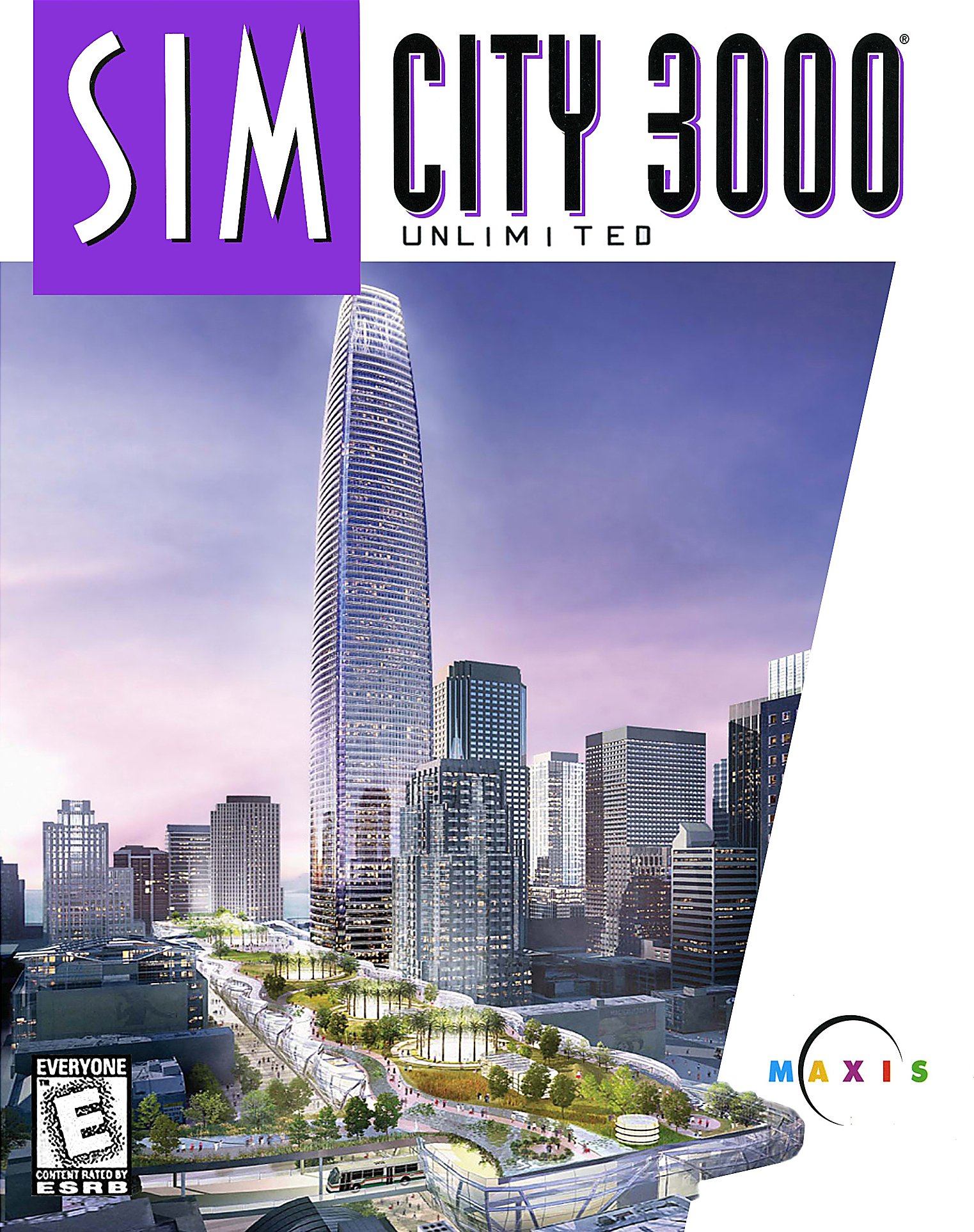 SimCity 3000 Picture - Image Abyss