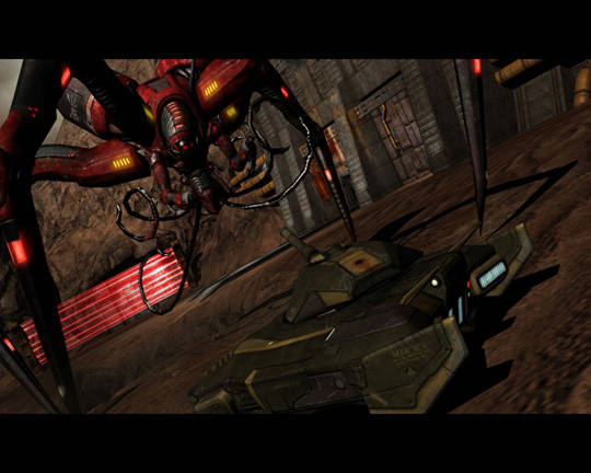 Quake 4 Picture - Image Abyss