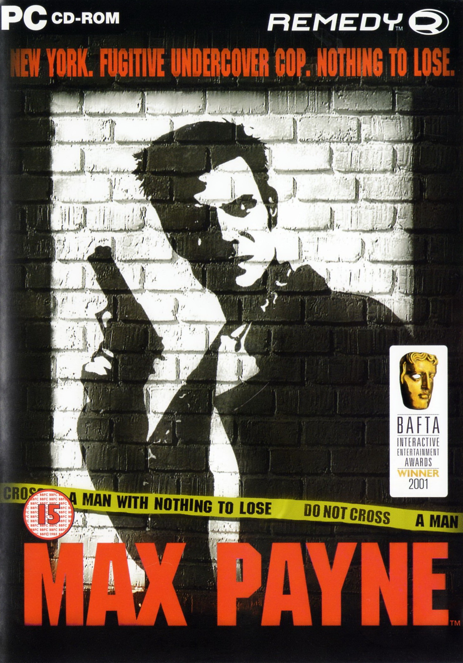 Max Payne Picture - Image Abyss