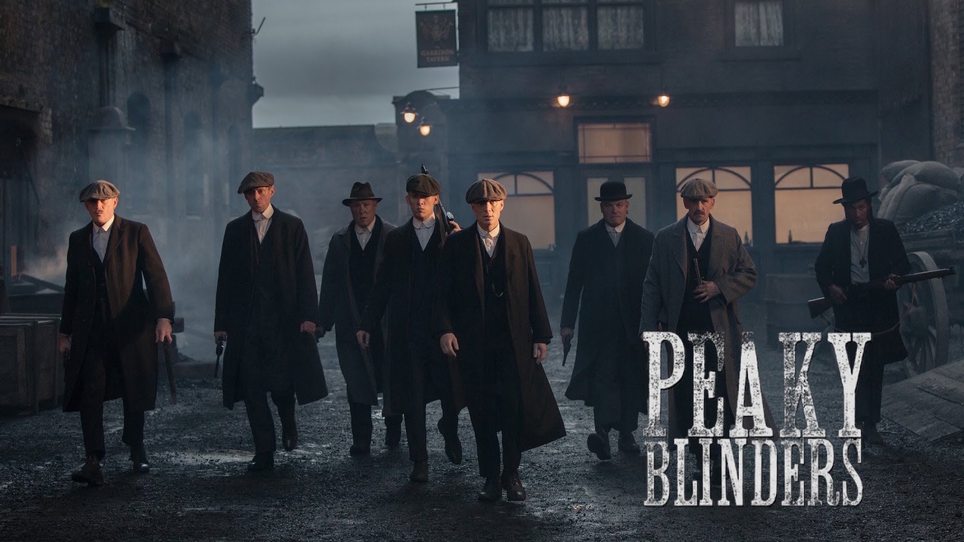 Peaky Blinders Image - ID: 170229 - Image Abyss
