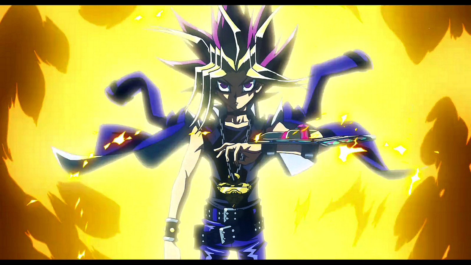 Pharaoh's Golden Duel — Yu-Gi-Oh!