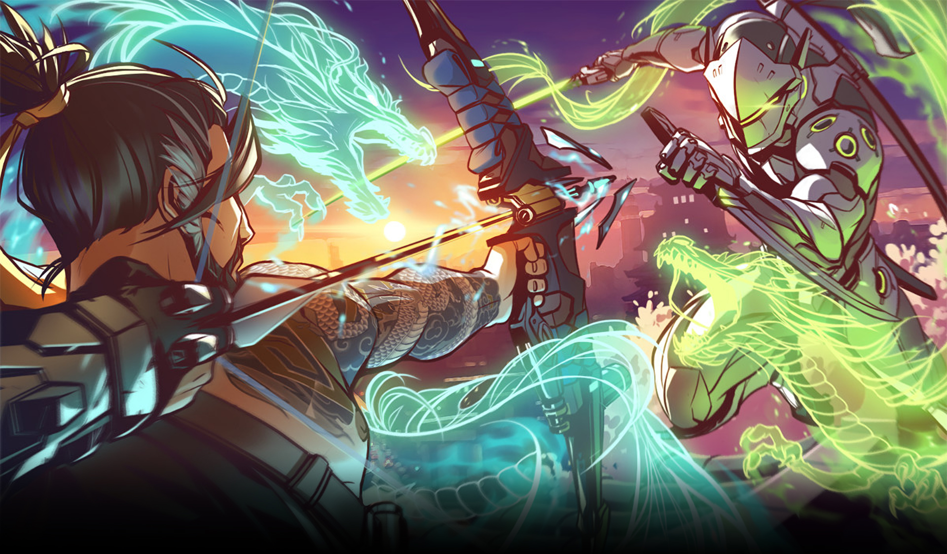 Overwatch Picture - Image Abyss