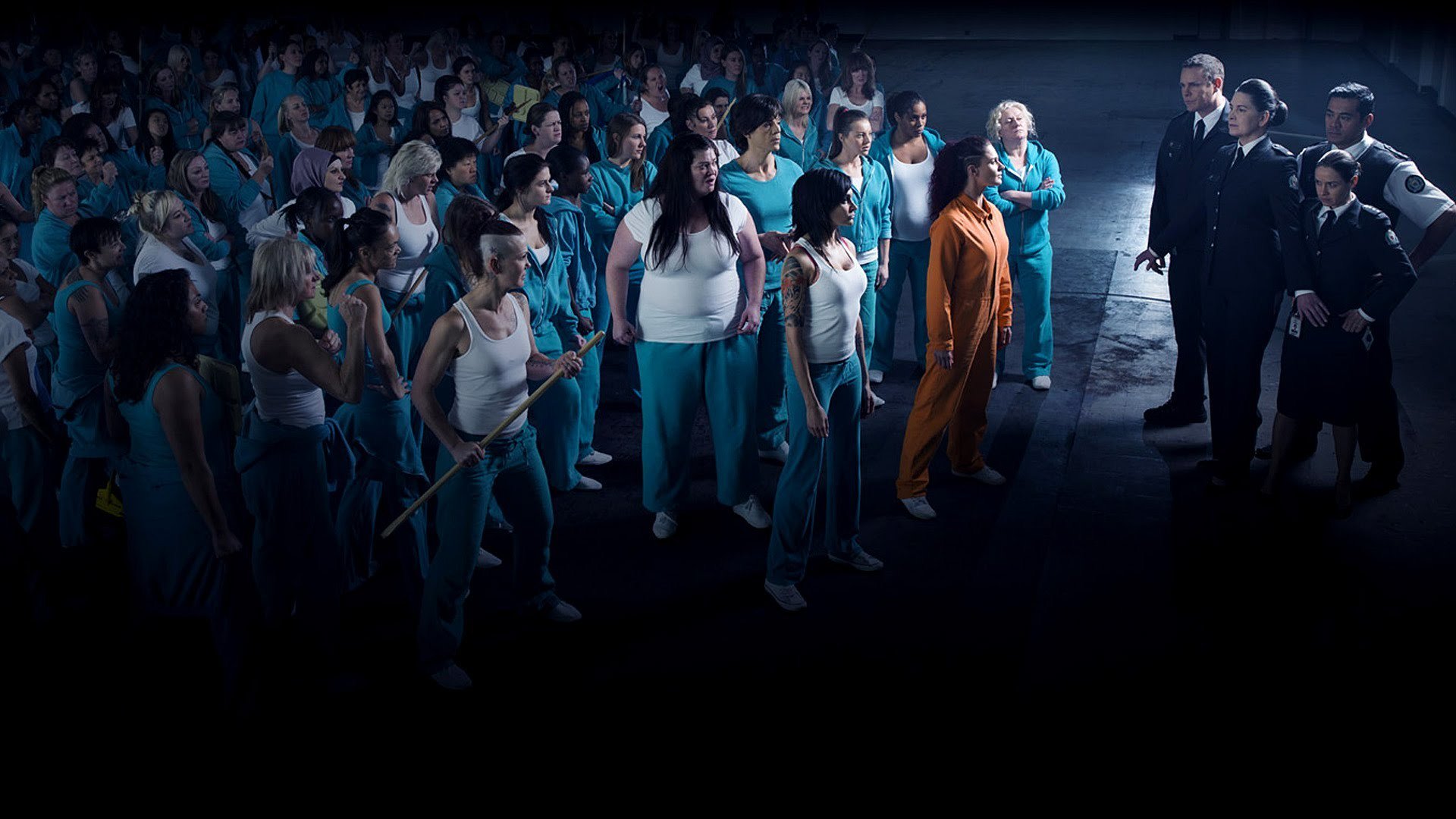 Download TV Show Wentworth Image