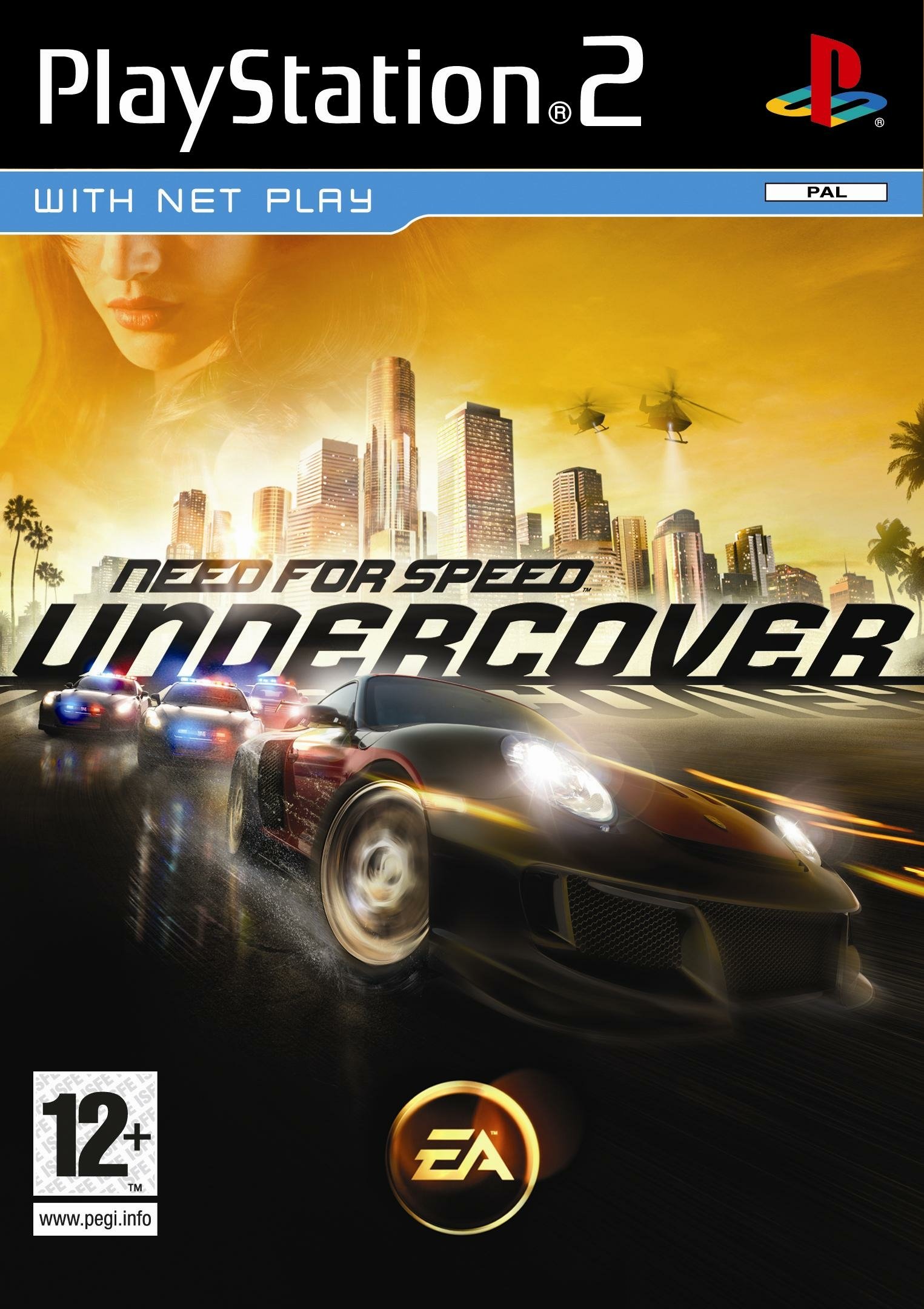 Need For Speed: Undercover - Desktop Wallpapers, Phone Wallpaper, PFP ...