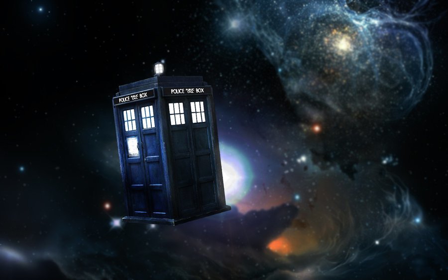 Tardis - Desktop Wallpapers, Phone Wallpaper, PFP, Gifs, and More!