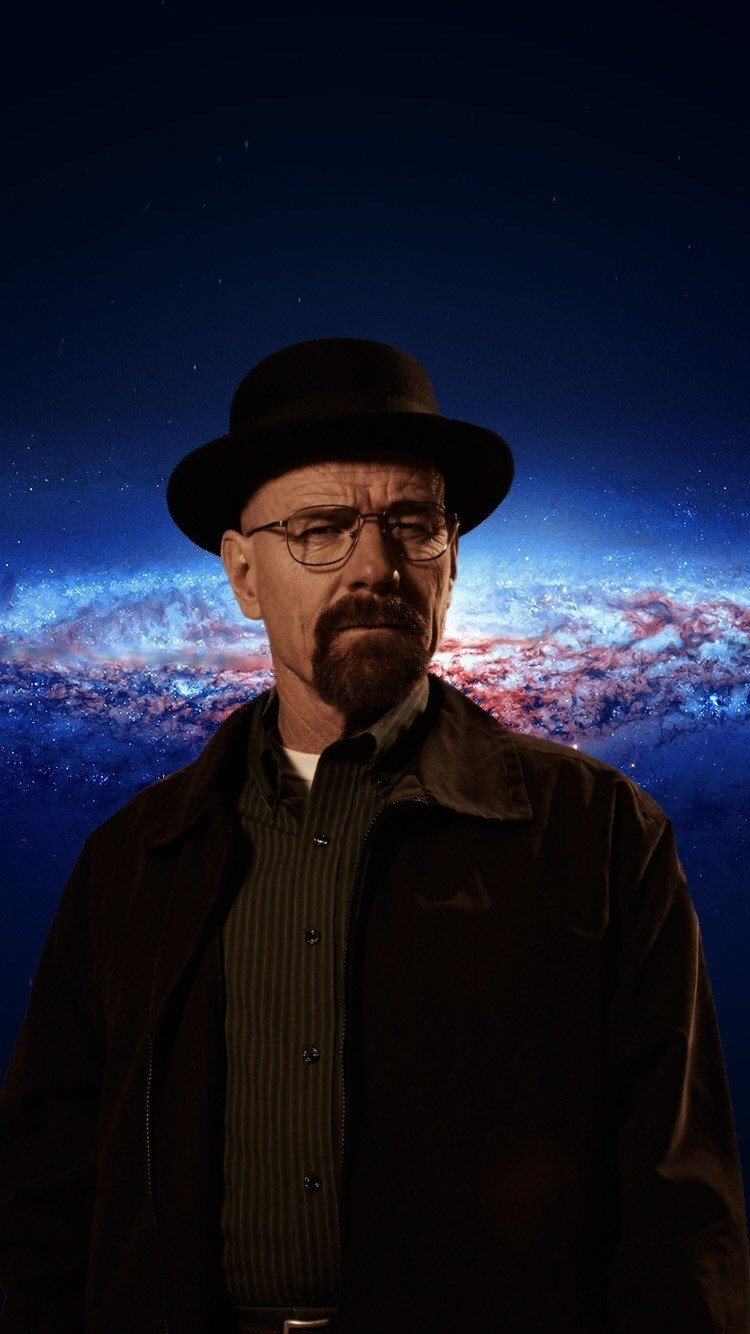 Walter White Galaxy Image - ID: 171190 - Image Abyss