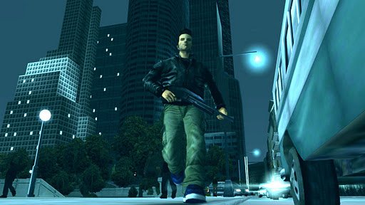 Grand Theft Auto III - Desktop Wallpapers, Phone Wallpaper, PFP, Gifs ...