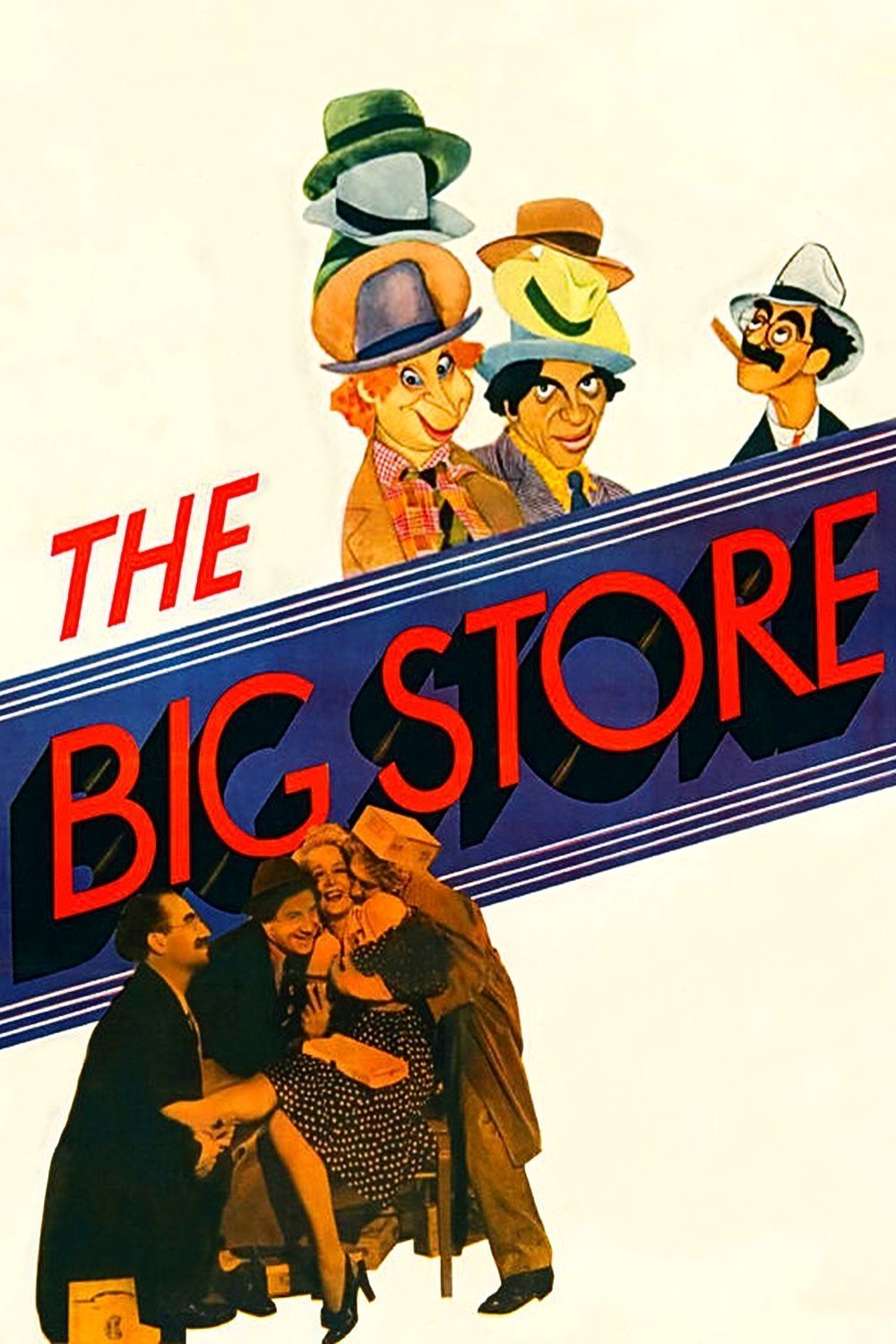 The Big Store Picture - Image Abyss