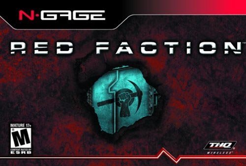Red Faction - Desktop Wallpapers, Phone Wallpaper, PFP, Gifs, and More!