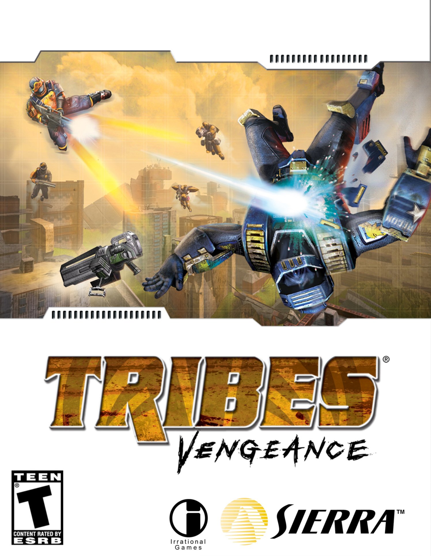 Tribes: Vengeance - Desktop Wallpapers, Phone Wallpaper, PFP, Gifs, and ...