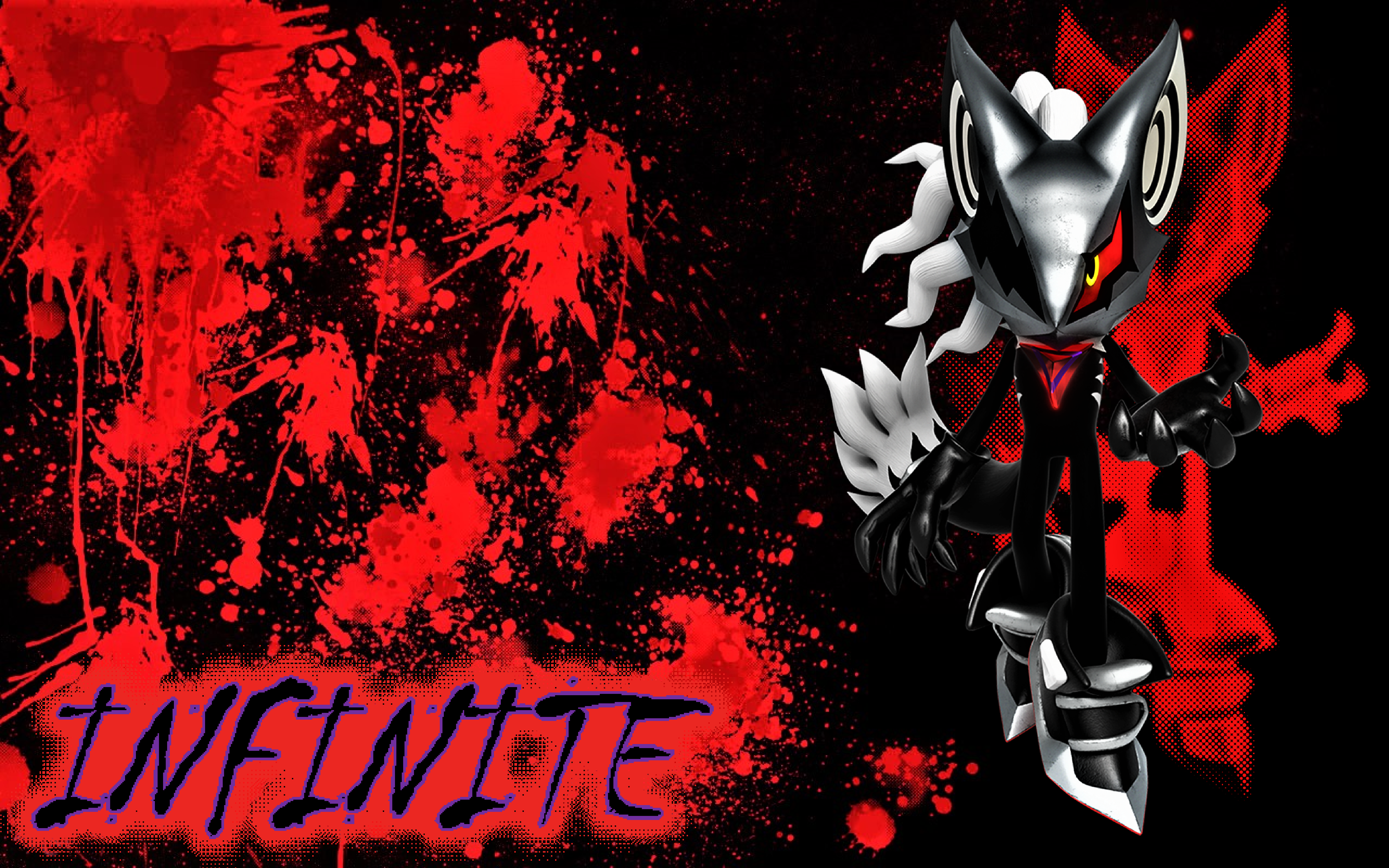 Infinite Wallpaper HD by Perfect_Chaos