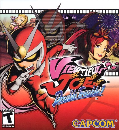 Viewtiful Joe: Double Trouble! - Desktop Wallpapers, Phone Wallpaper ...