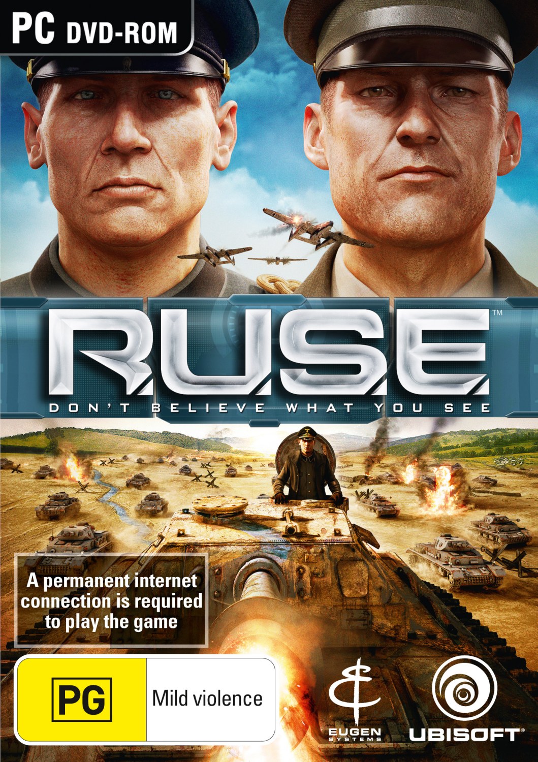 R.U.S.E. Picture - Image Abyss