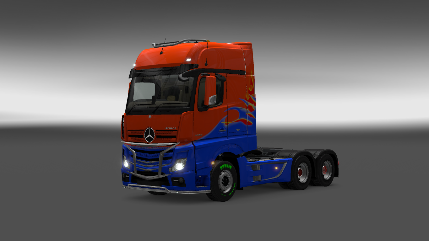 Euro Truck Simulator 2 - Desktop Wallpapers, Phone Wallpaper, PFP, Gifs ...