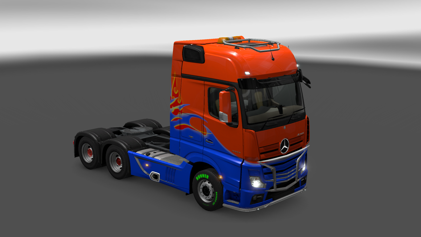Euro Truck Simulator 2 - Desktop Wallpapers, Phone Wallpaper, PFP, Gifs ...
