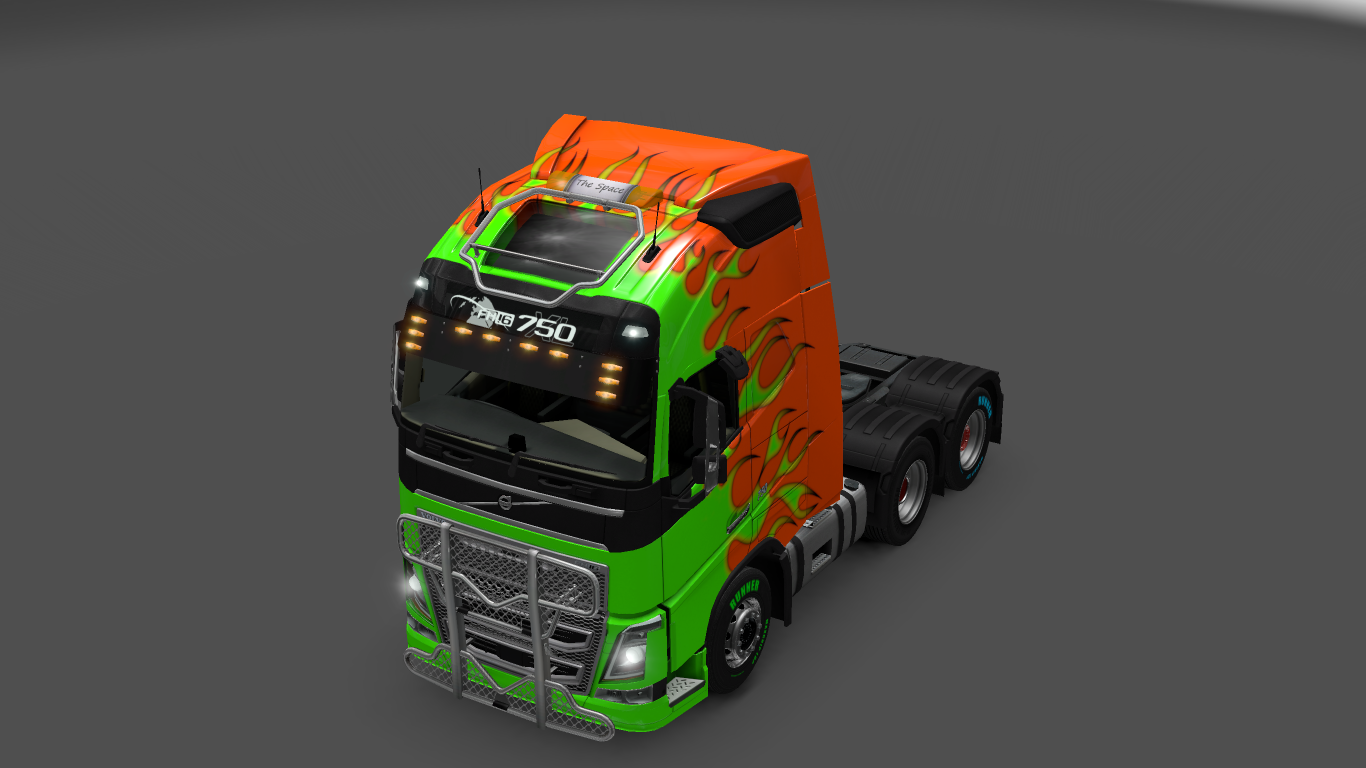 Euro Truck Simulator 2 - Desktop Wallpapers, Phone Wallpaper, PFP, Gifs ...